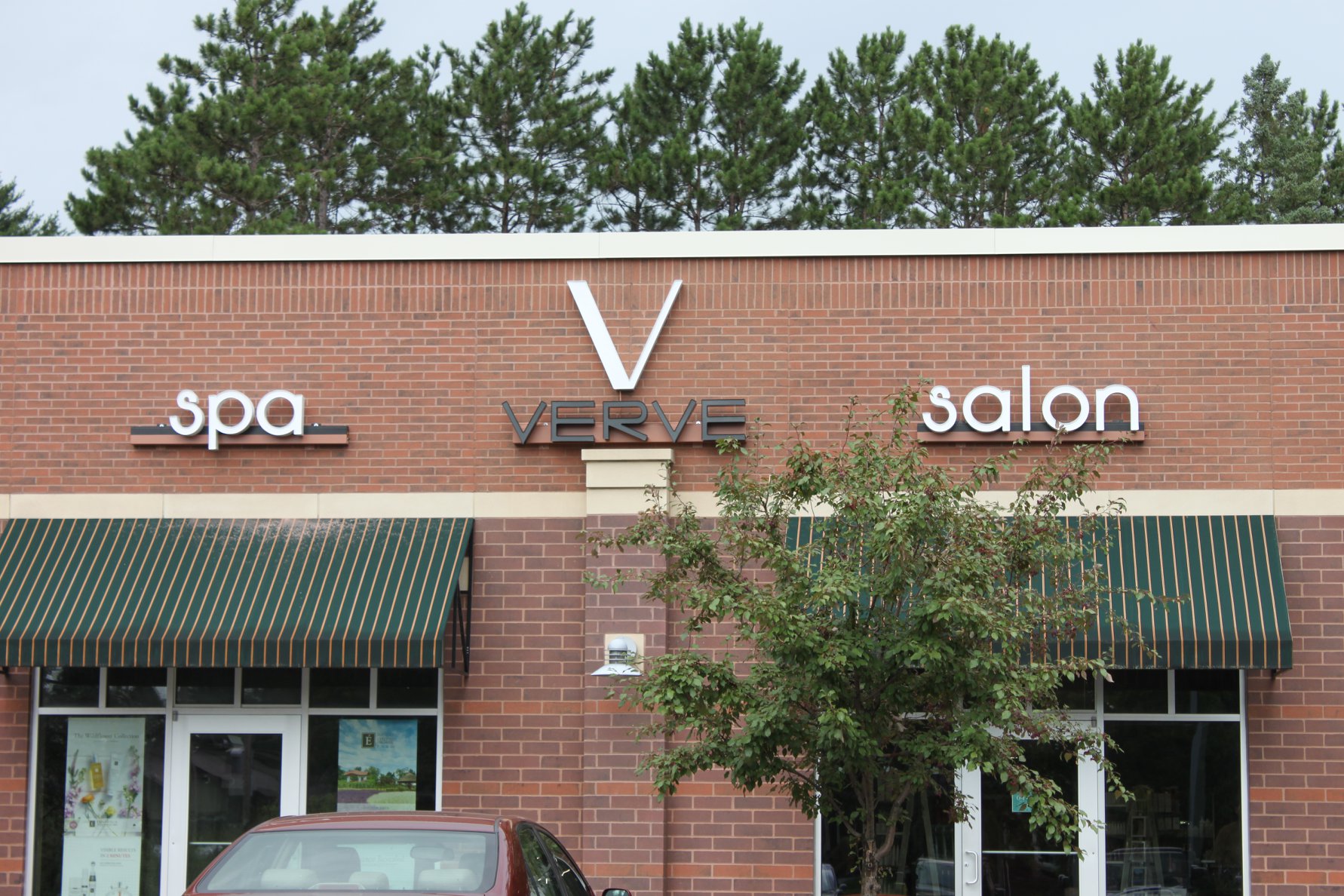 Verve Salon | Spa - Get the Look! Come and relax! Best salon & spa in ...