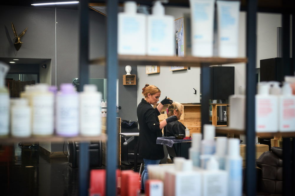 Verve Salon | Spa - Get the Look! Come and relax! Best salon & spa in ...